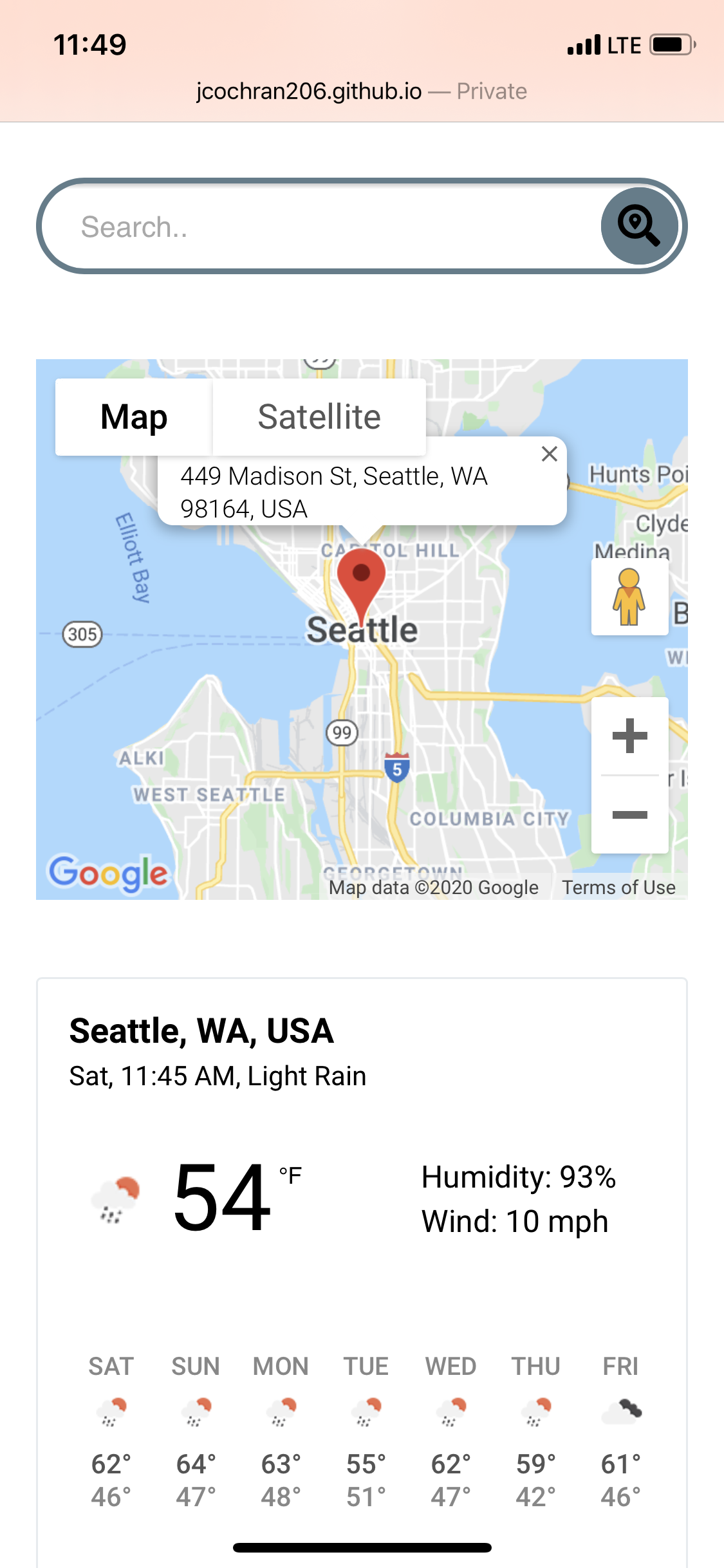 Jonathan Cochran | Full Stack Engineer